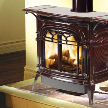Stardance Direct Vent Gas Stove | The Stove Place
