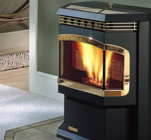 Harman Advance Pellet Stove